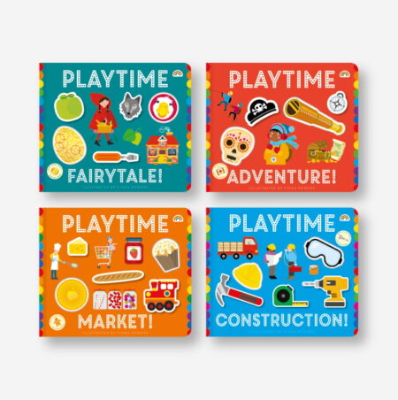 Playtime Archives - Really Decent Books : Really Decent Books